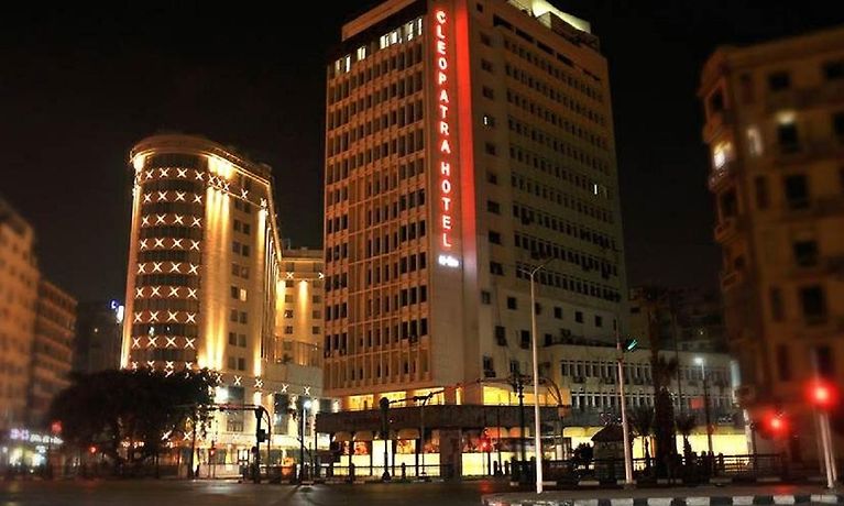 CLEOPATRA HOTEL CAIRO